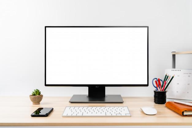 Comment réparer l’écran blanc sur l’ordinateur portable ou le moniteur ...